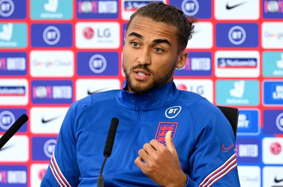 Calvert-Lewin claims England will get more creative and defends Kane