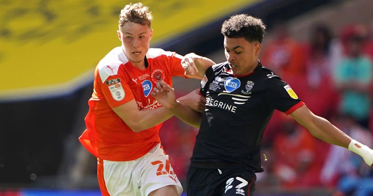 Palace 'in talks' for Man City youth who scores England goals for fun