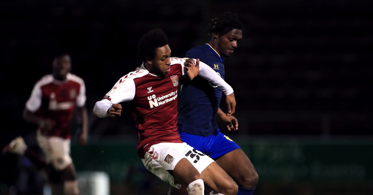 Tottenham launch swap deal pursuit of in-demand EFL forward