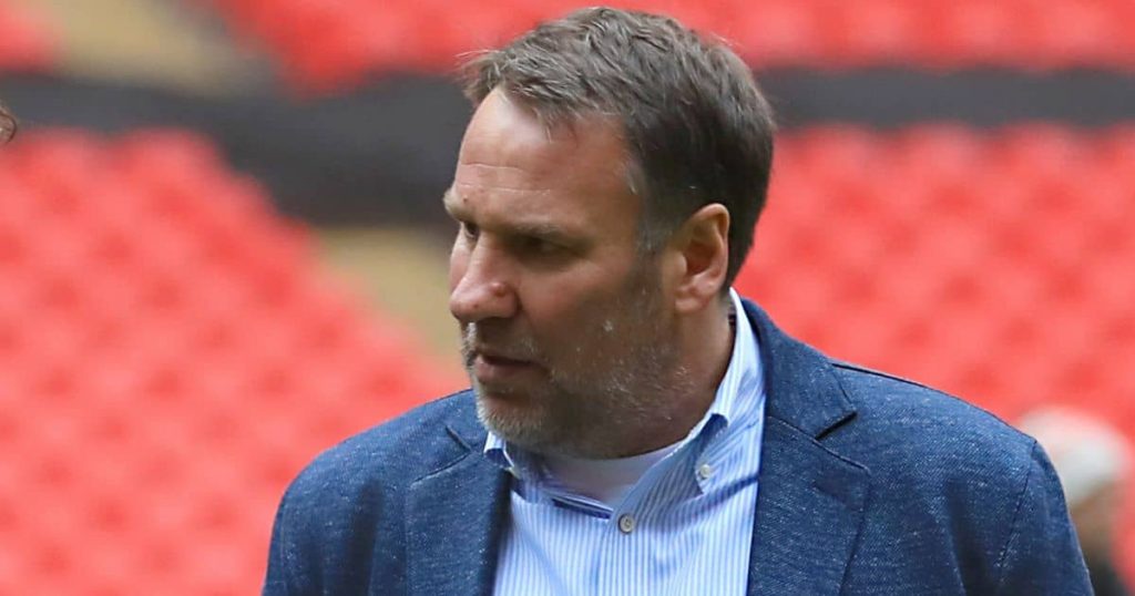 Merson sets record straight with rebuttal to star’s fanciful Arsenal claims