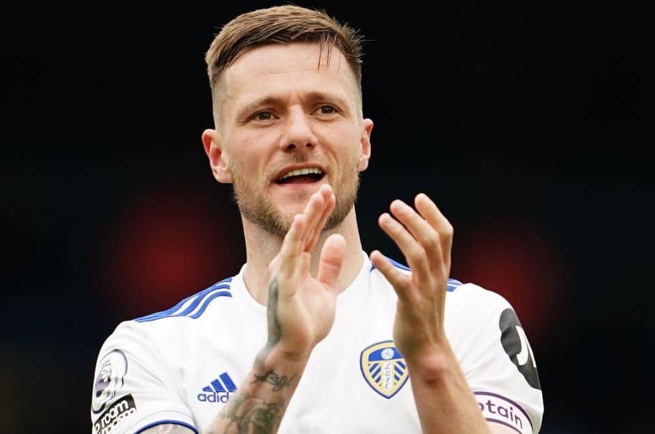 Liam Cooper names Leeds star who is among world's elite in his position