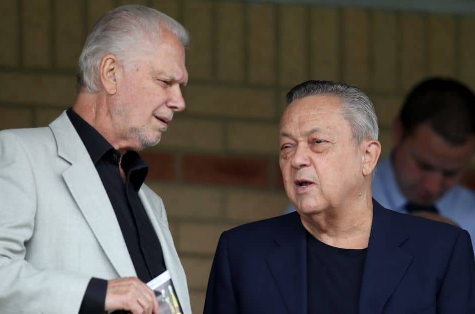 Czech billionaire in 'advanced talks' to acquire stake in West Ham