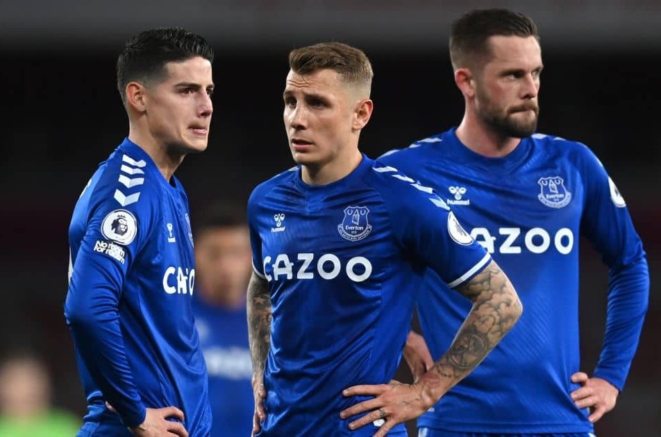 Worries for Everton as key Benitez man forced out of Nations League final