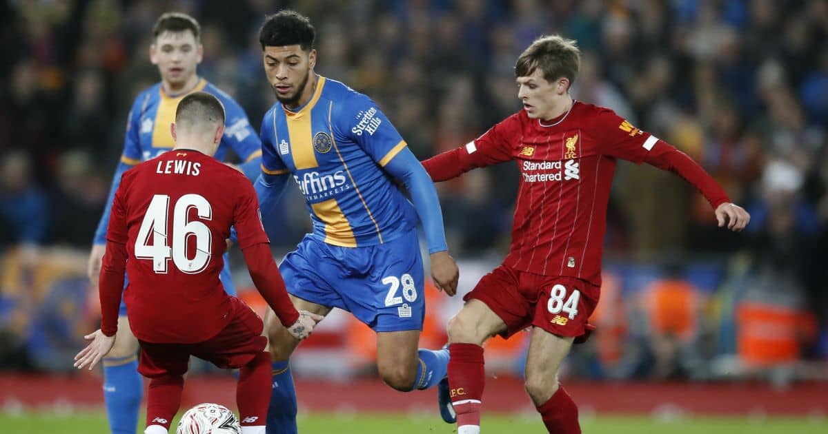 Liverpool starlet to follow shining Klopp light as first-team plan ...