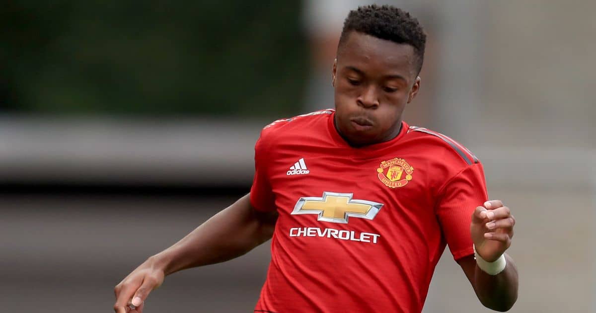 Swansea seal signing of Man Utd prospect as shirt number is revealed