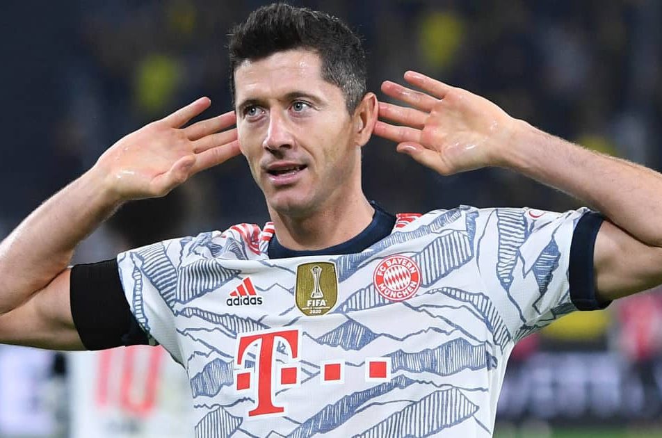 Lewandowski beats Salah, Messi to claim big Fifa award for second year ...