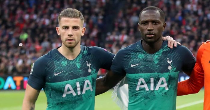 Pundit lashes Nuno favourite 'nowhere near' good enough for Tottenham