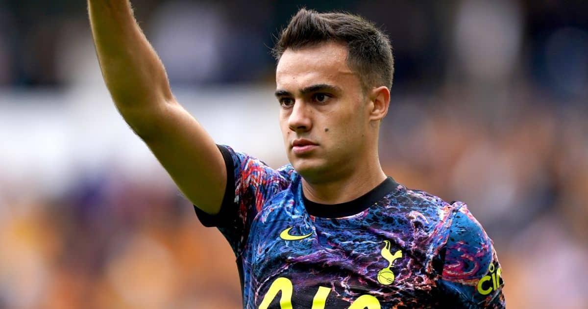 Sergio Reguilon gets Spain recall after interesting trip to Barcelona