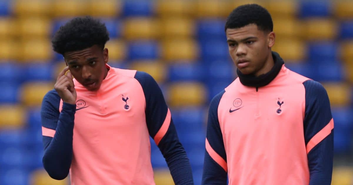 Tottenham sensation turning heads ruled out for at least nine months