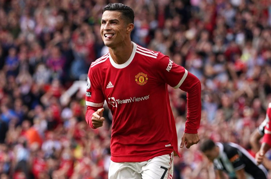 Phase two of Man Utd 'masterplan' to pair Ronaldo with fearsome partner