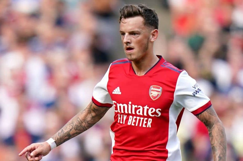 Ben White names culprit after being rescued in nightmare Arsenal moment