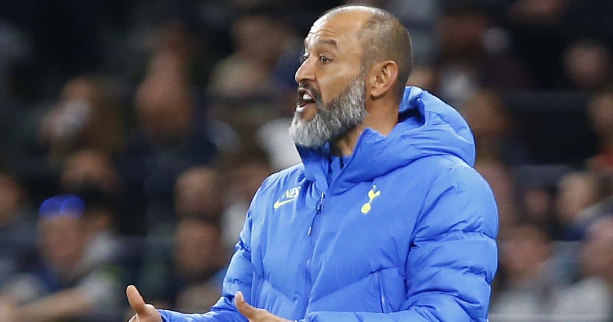 Nuno names player who can take Tottenham to next level after cup win