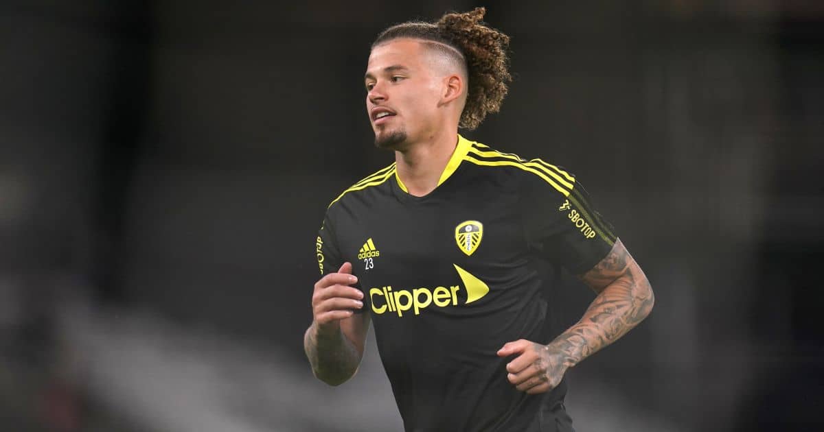 Kalvin Phillips release clause touted which would spring perfect Leeds sale