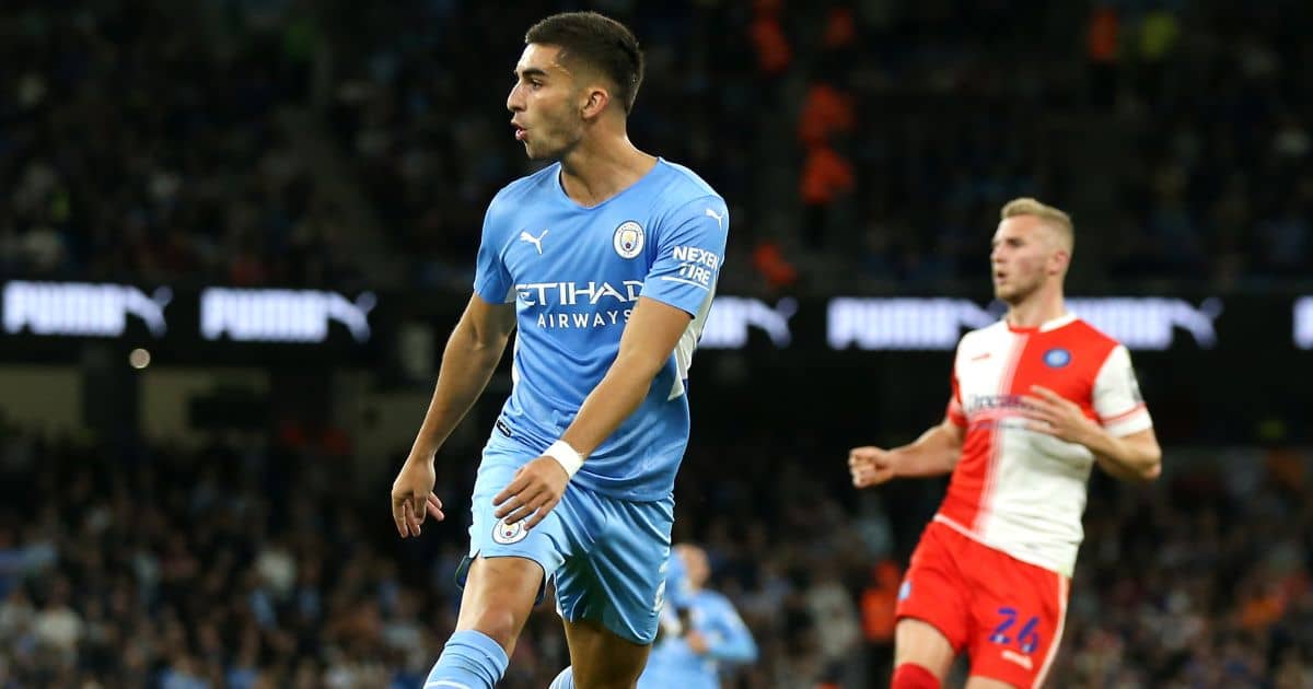 Barcelona chasing Man City man after Guardiola 'laughed off' summer ...