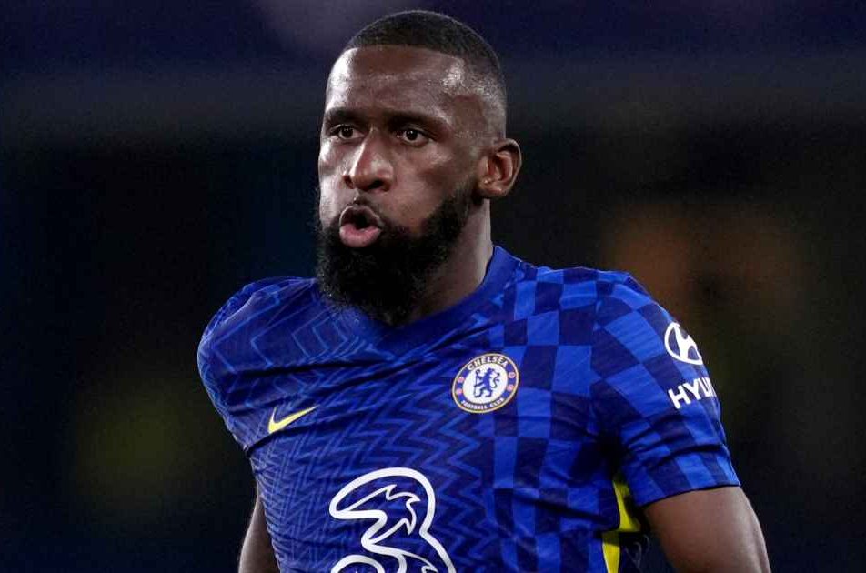 Monumental Chelsea task revealed, as Antonio Rudiger stance on pre ...