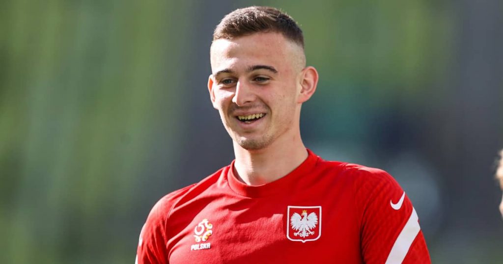 Kacper Kozlowski race begins as Liverpool outbid Brighton for midfielder