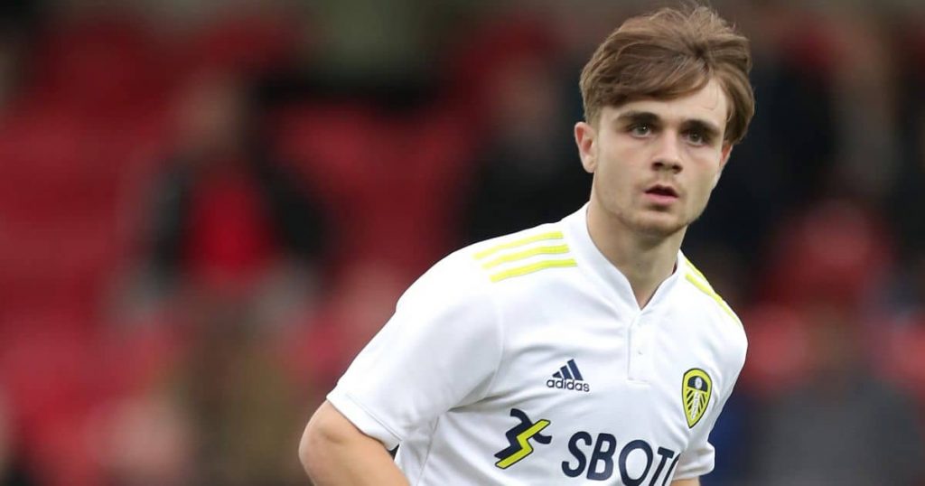 Ranked: Top six Leeds U23s stars by Google data most likely to succeed