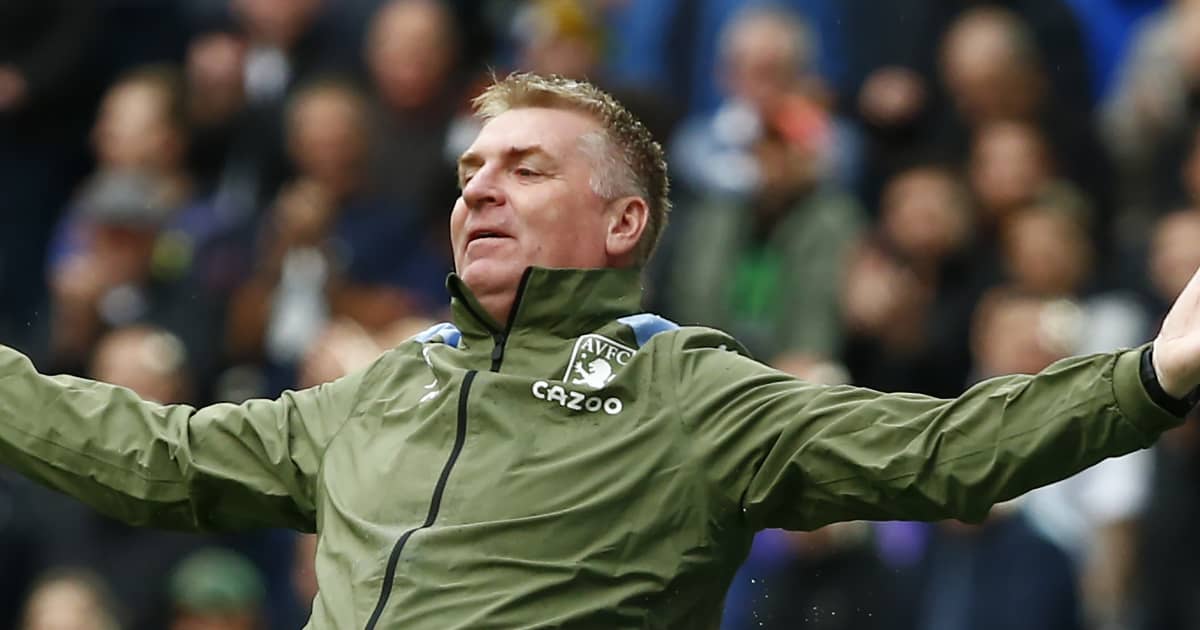 Dean Smith reveals Aston Villa squad fears ahead of major Wolves clash