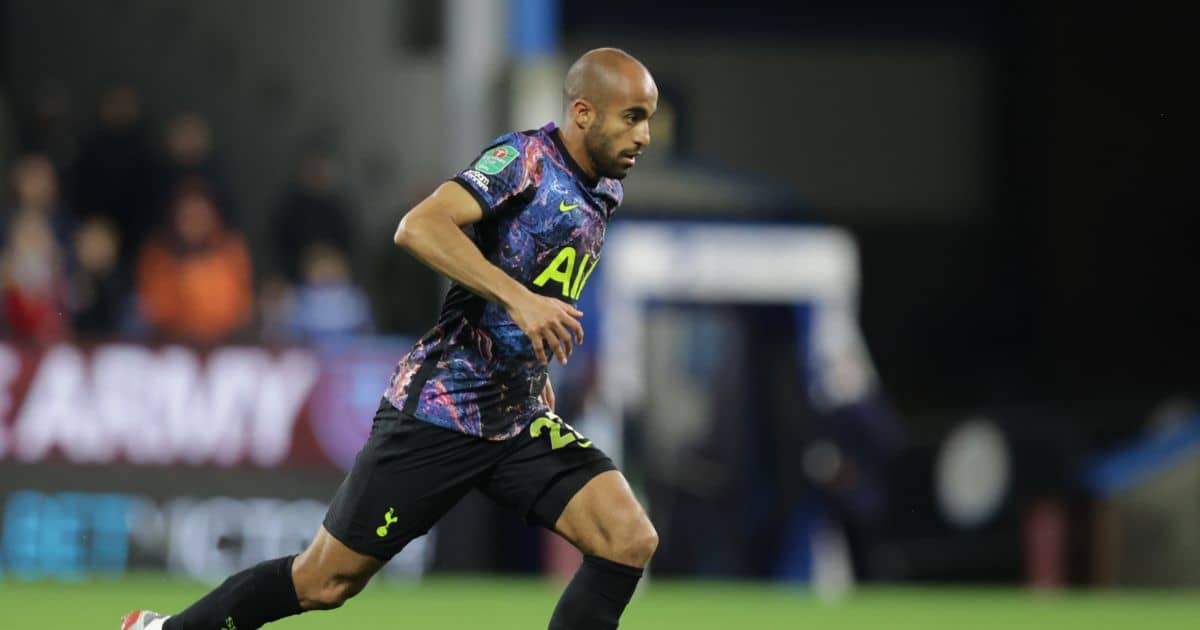 Moura breaks season duck as Tottenham edge into EFL Cup quarters
