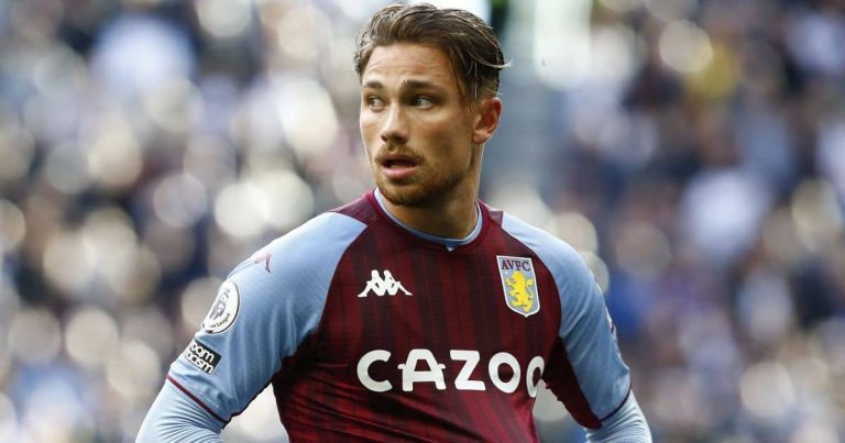 New name for Matty Cash as Villa star confirms international move