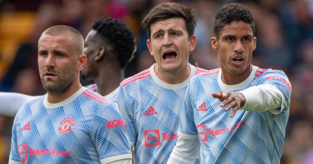 Raphael Varane makes FA Cup promise to Man Utd fans ahead of Villa tie