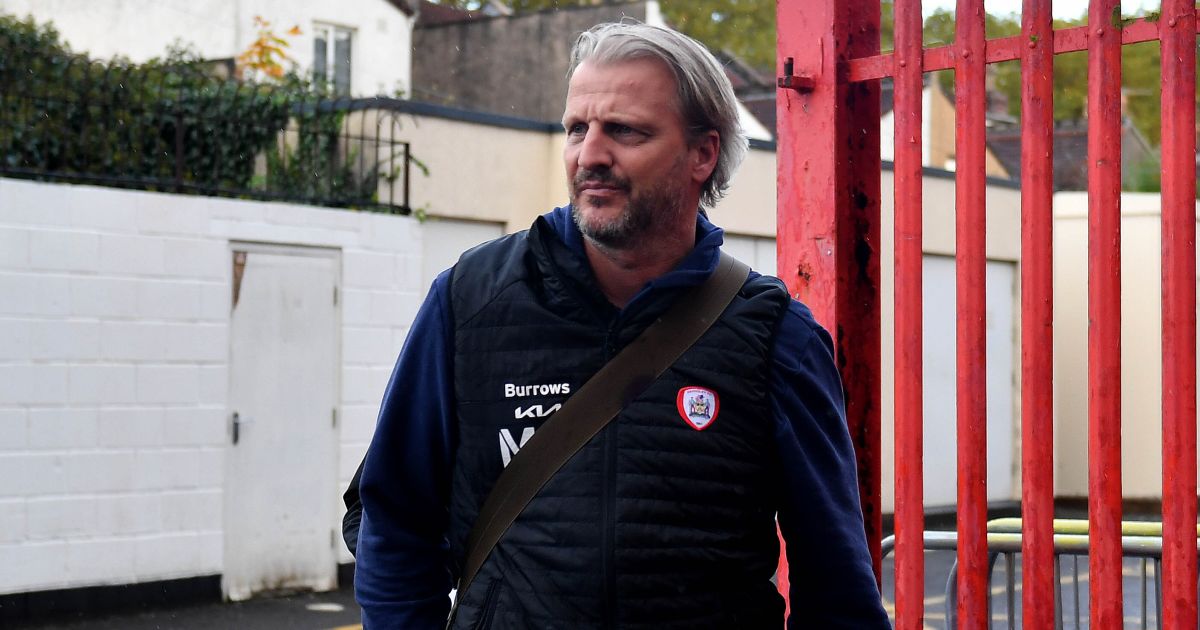 Barnsley give Markus Schopp the chop after seventh straight defeat