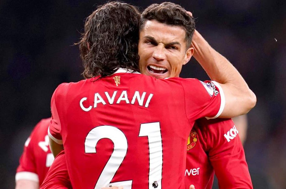 Man Utd star lauds 'perfect' Solskajer duo which brought newfound belief