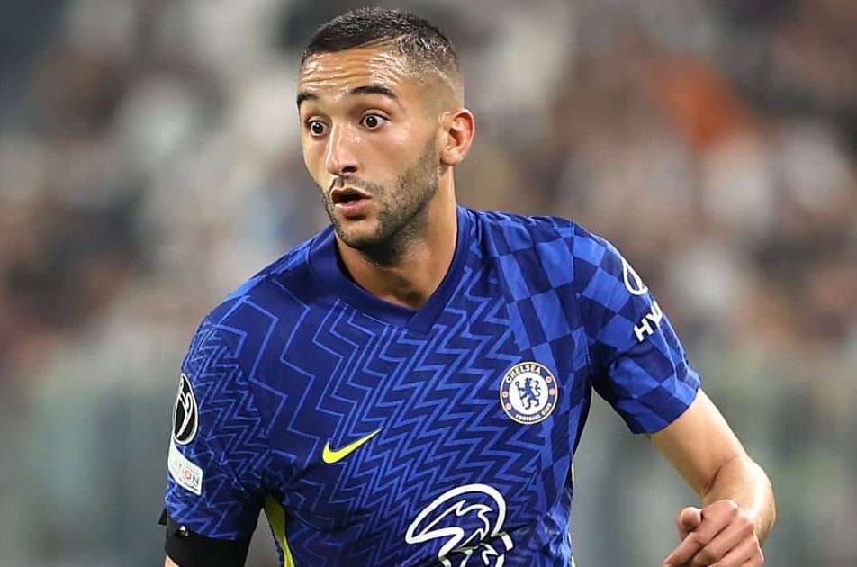 Ziyech in Tuchel promise as Chelsea boss names three areas to improve