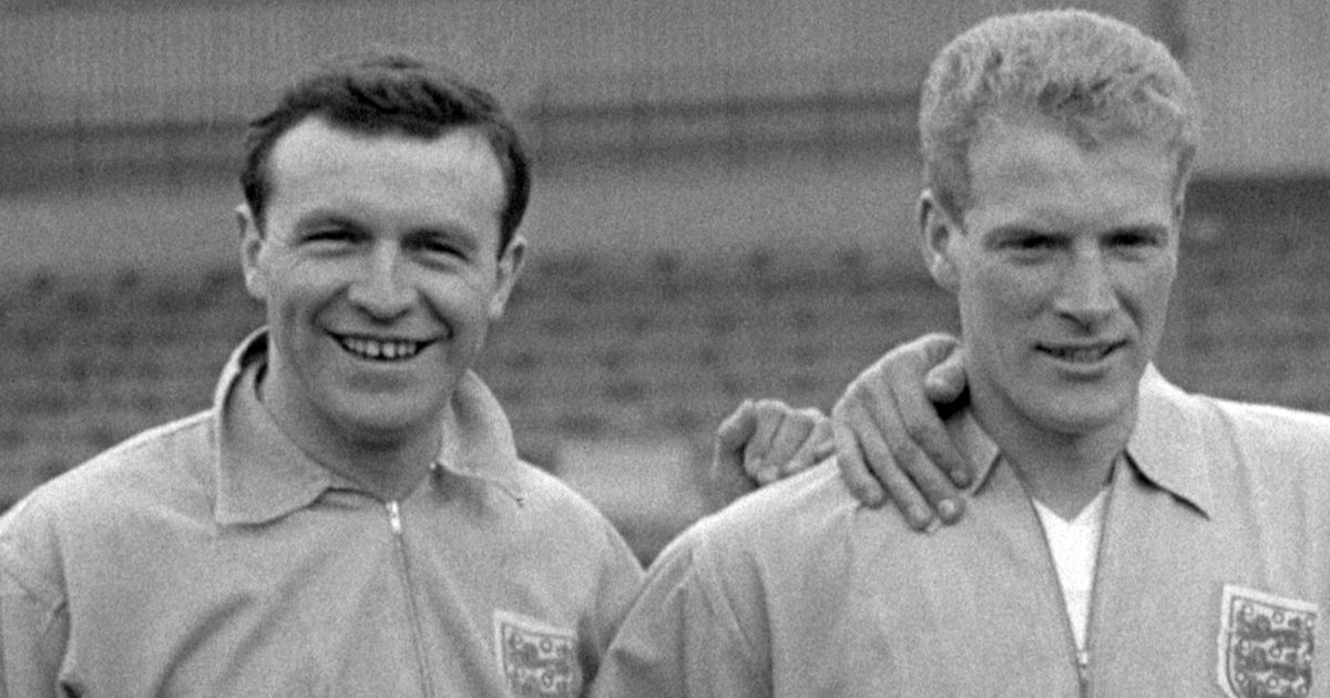 Wolves mourn loss of England 1966 World Cup winner Ron Flowers