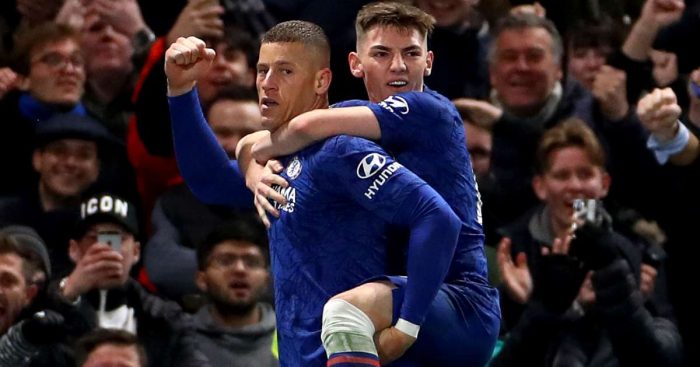 Ross Barkley backed to sign for Leeds as pundit claims Chelsea man ...