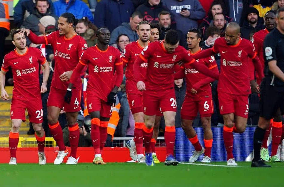 Liverpool run riot as Hasenhuttl's Southampton experiment backfires