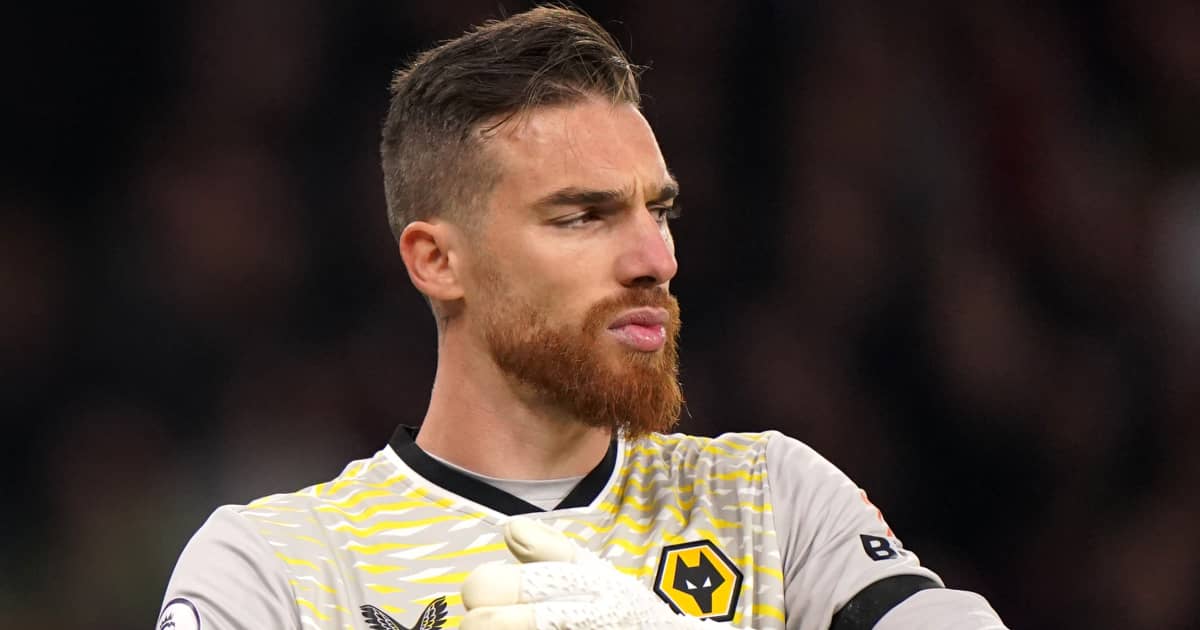 Crucial Wolves star hails 'amazing group' helping his transition to Prem