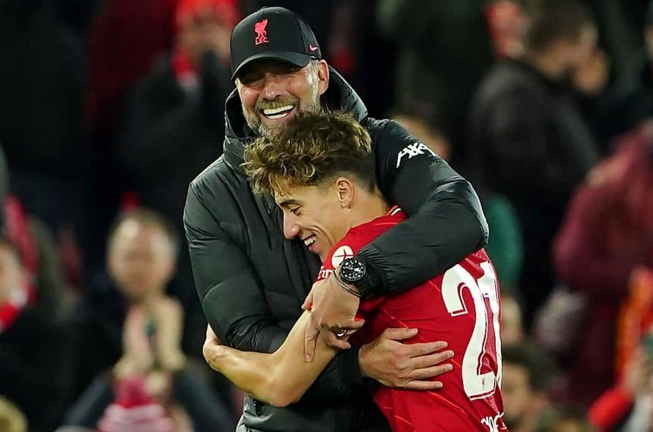 Tsimikas recalls 'incredible' Liverpool moment which spurred on form