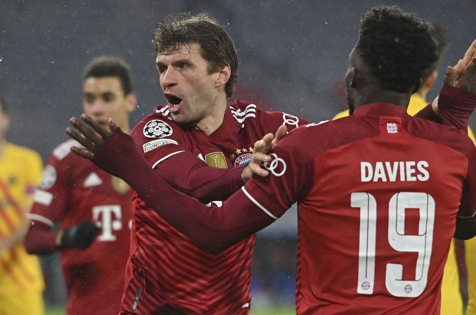“Barca can’t cope with intensity” – Bayern Munich star delights at victory