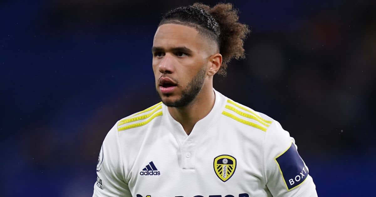 Damaging blow for Leeds as Tyler Roberts ruled out for rest of season