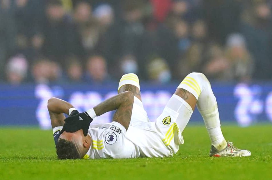 Raphinha on the bench: Marcelo Bielsa explains reason behind dropping ...