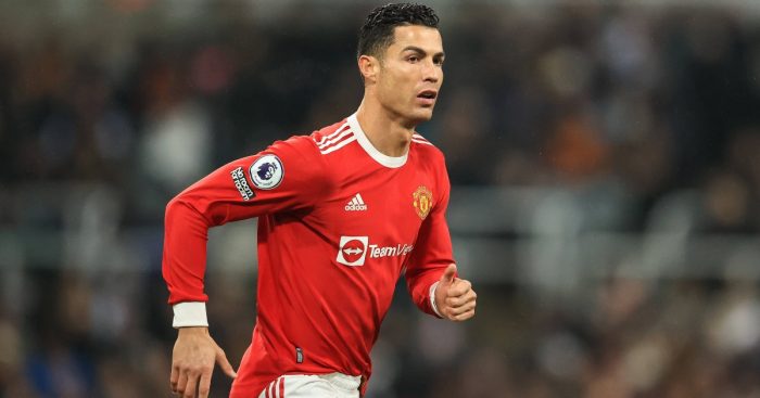Ronaldo agent responds as attacker linked with shock Man Utd exit
