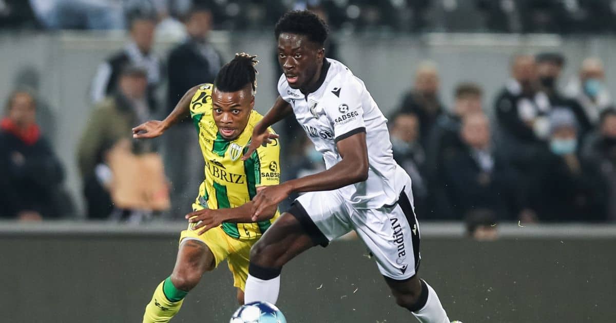 Rodgers eyes upcoming African defender but familiar name may block ...