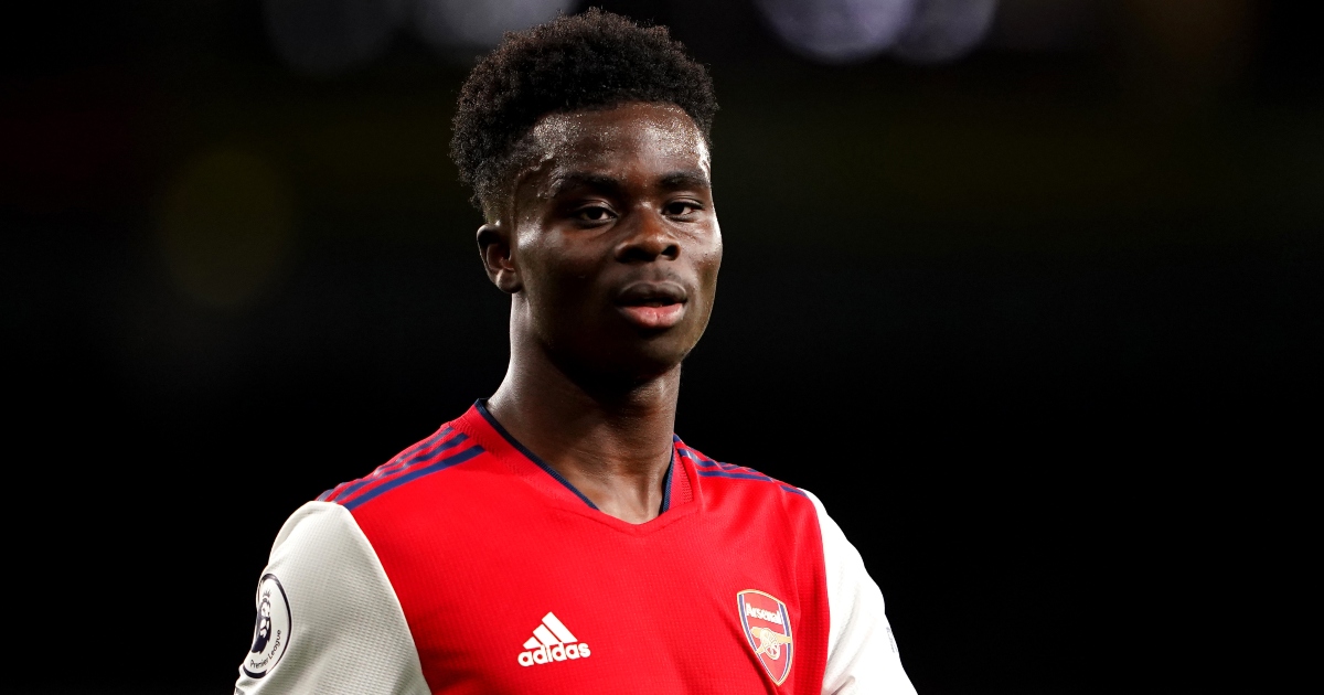 Arsenal facing nightmare scenario over Bukayo Saka and Alexander Isak ...