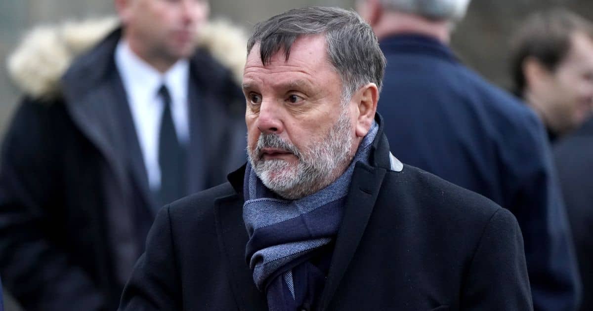 Everton give club legend Graeme Sharp boardroom role as non-executive ...