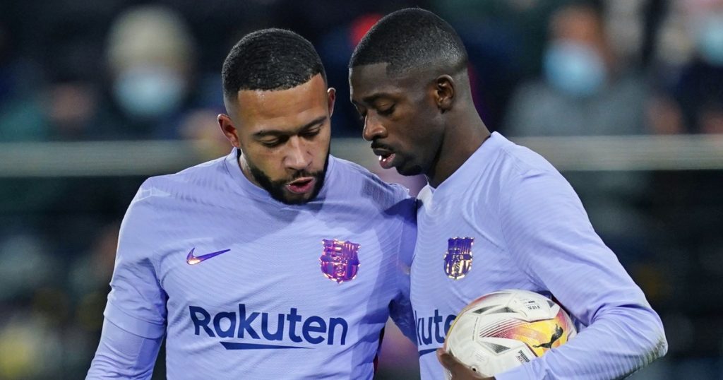 Chelsea walk away from stunning late Ousmane Dembele transfer as final ...