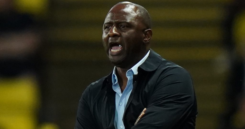 Crystal Palace face battle for Scottish starlet Mitchel Frame who they ...