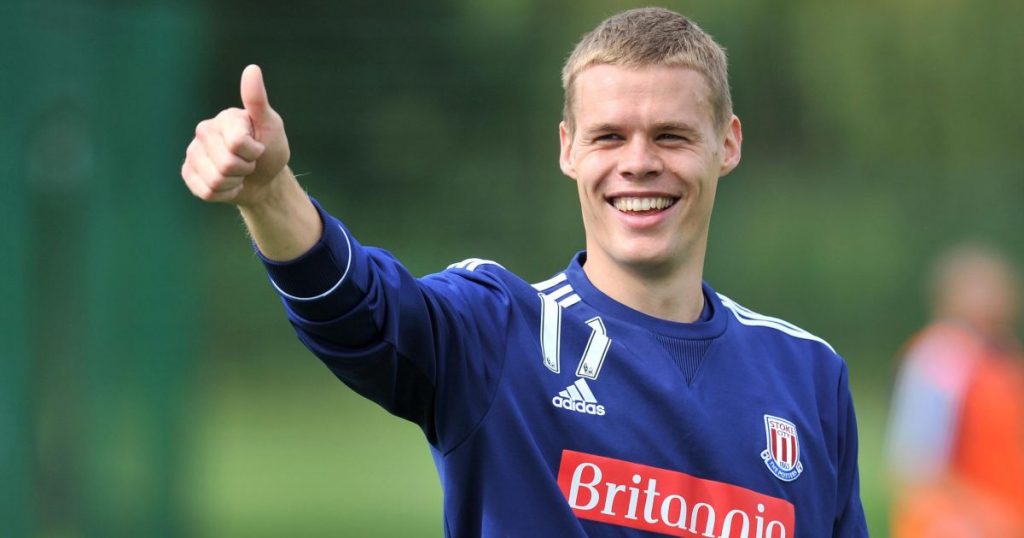 Former Stoke skipper Shawcross calls time on career after season-ending ...