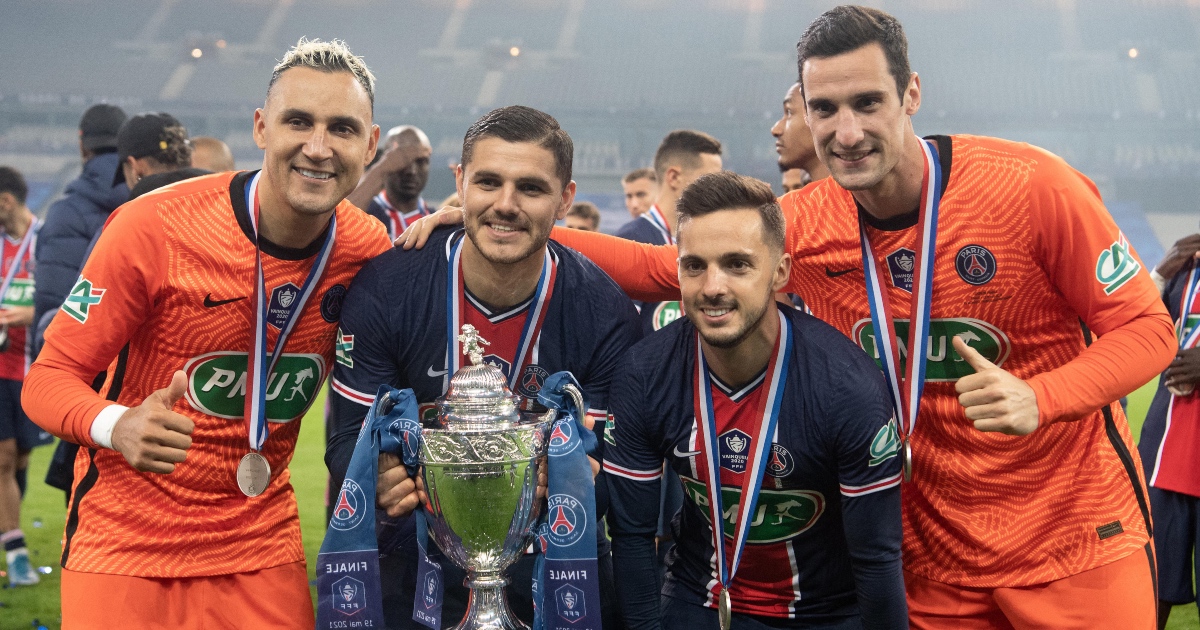 Aston Villa to challenge Spanish club for PSG man Sergio Rico as offer ...