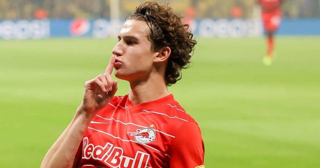 EXCLUSIVE: Leeds signing of Brenden Aaronson to go through as Victor ...