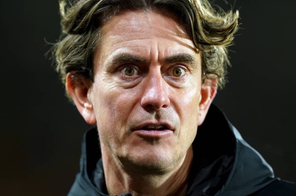 Thomas Frank goes huge in sensational Brentford rant - 'we smashed Man Utd'