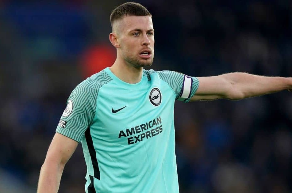 Newcastle make late play to sign Brighton centre-back Adam Webster