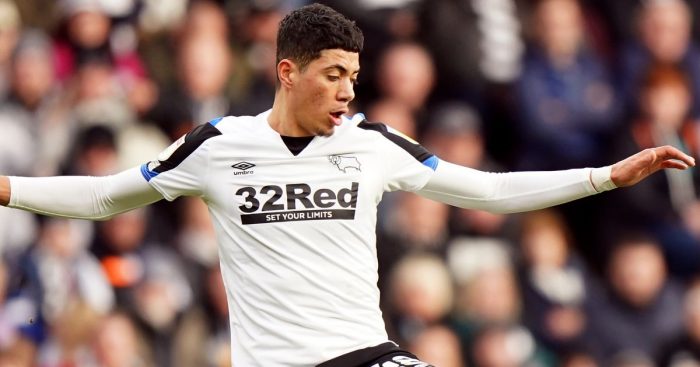 Crystal Palace new boy Luke Plange reveals Vieira lure as he learns ...