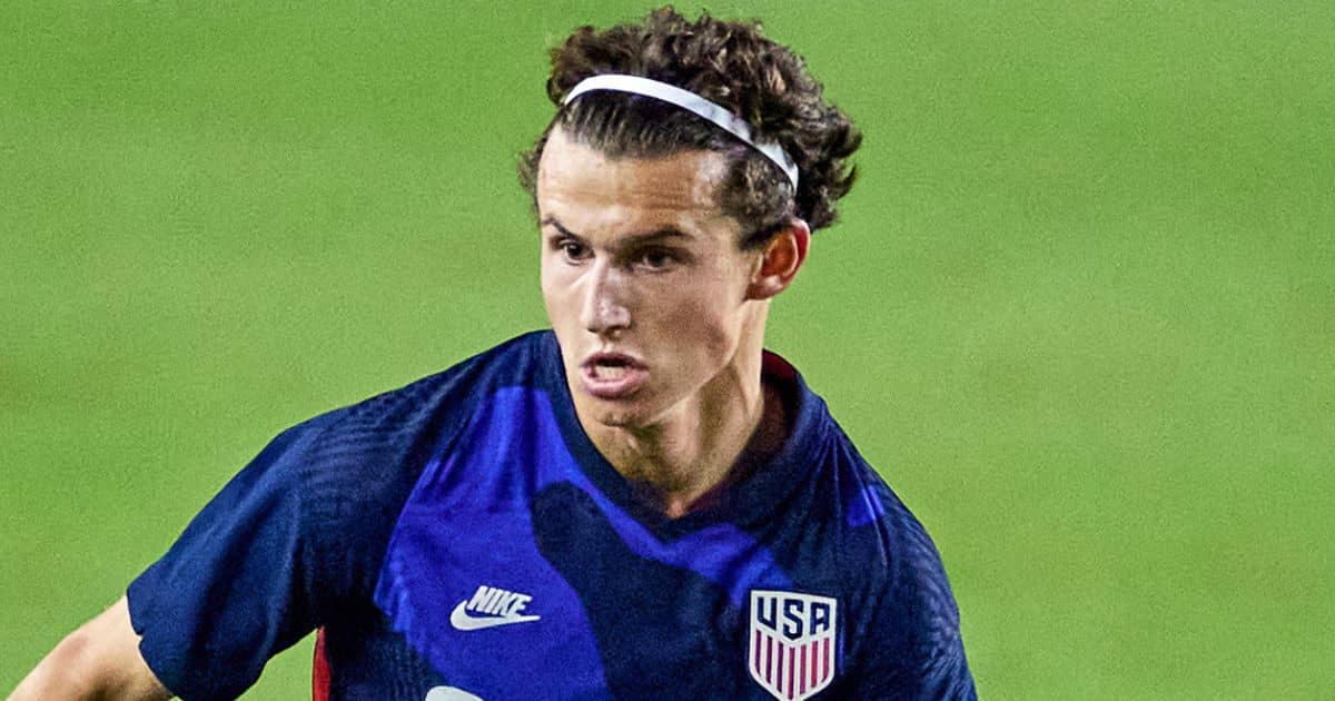 Brenden Aaronson sale 'confirmed' as transfer insider informs Victor ...