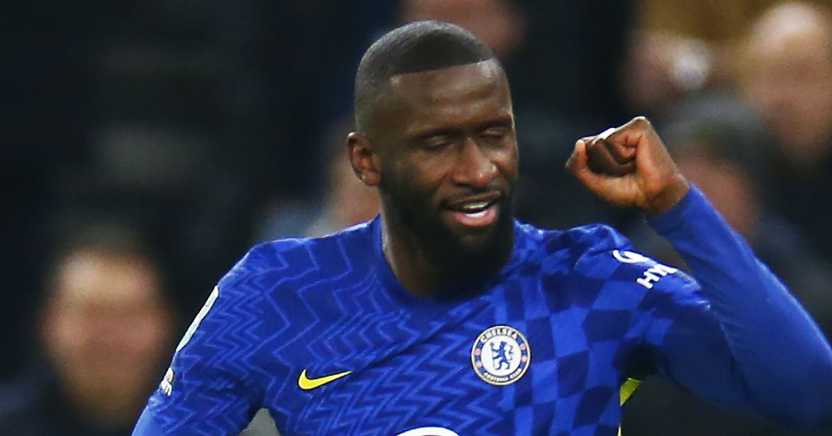 Antonio Rudiger and Chelsea poles apart after defender's contract ...